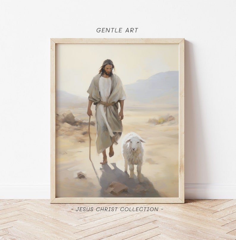 Parable Lost Sheep, Jesus Sheep, Jesus Picture, Jesus Images, Jesus ...