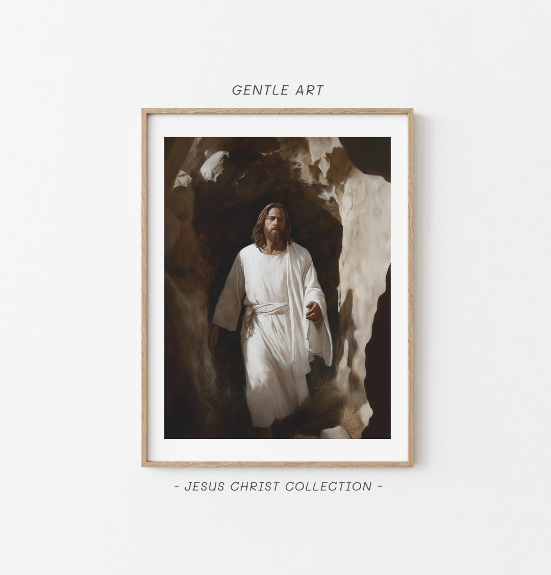 Jesus Resurrected, Lds Easter Digital Prints, Pastoral Gift, Preacher ...