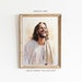 Jesus Laugh, Pastel Color Jesus Portrait Jesus Picture Jesus Images ...