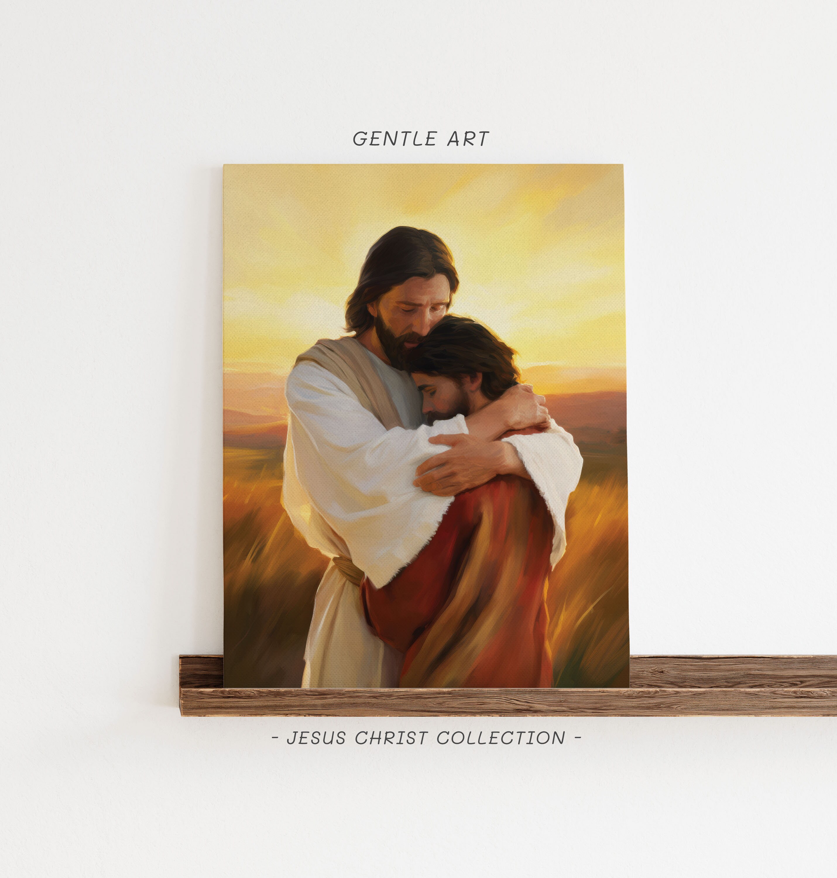 The Prodigal Son, Prodigal Son Parable, Bible Parable, Jesus Artwork ...