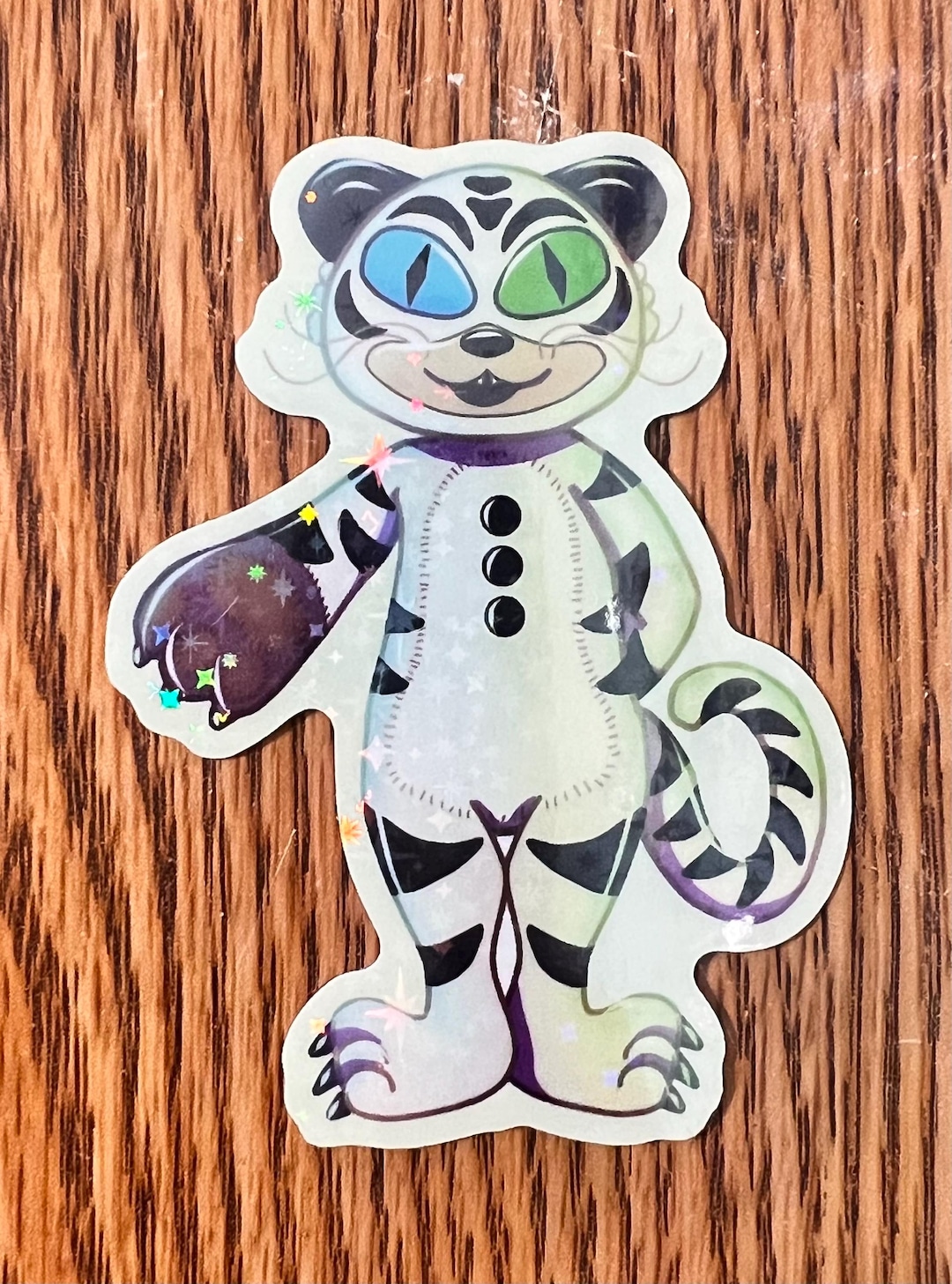 Five Nights at Freddy's Fnaf Secret of the Mimic Tiger/tiger Rock ...