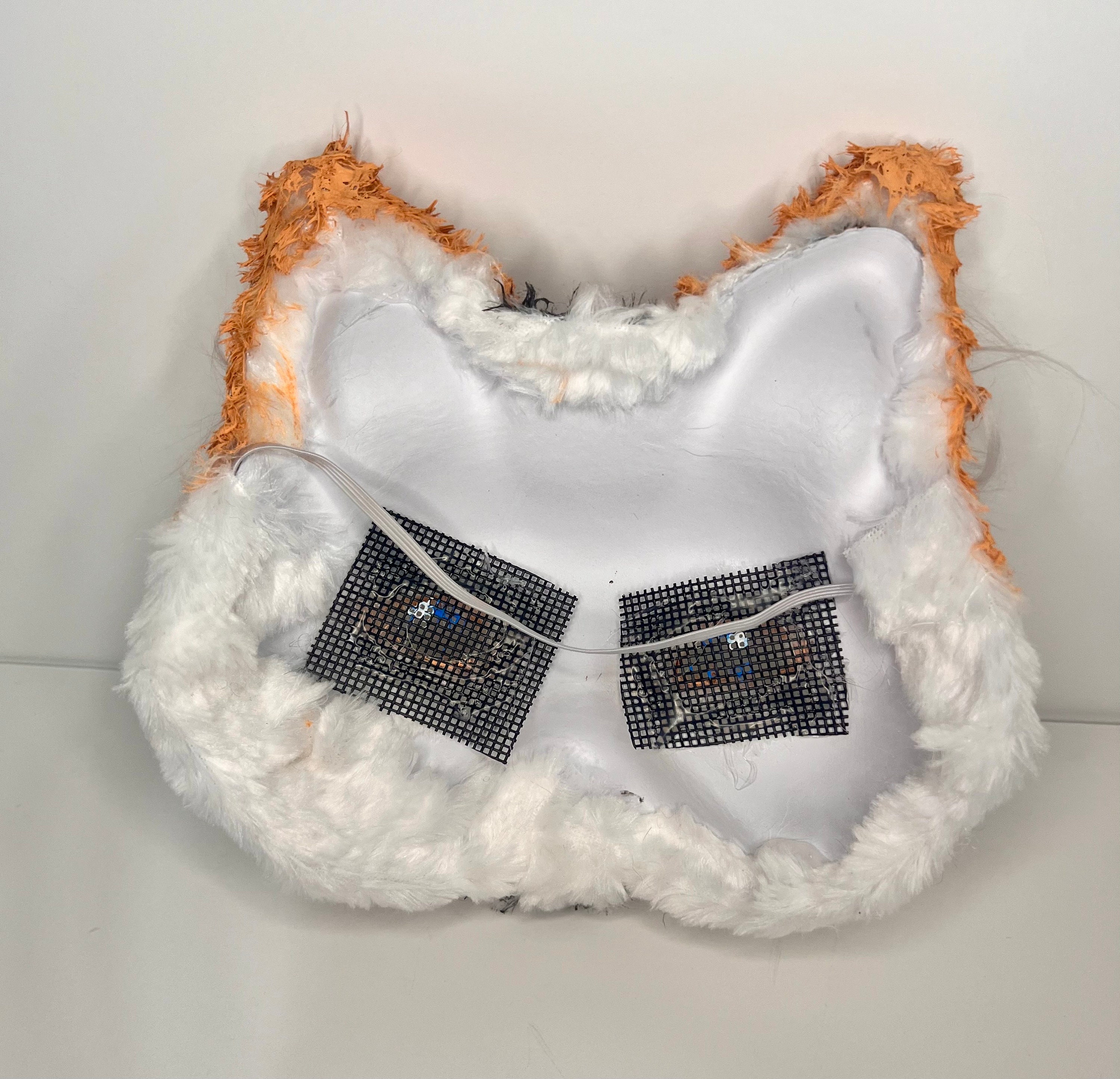 Corgi Dog Therian/furry Mask - Etsy