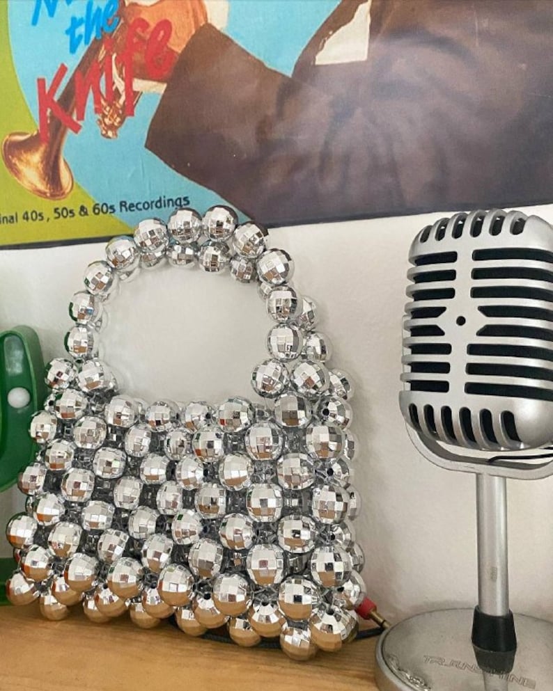 Disco Bag - Etsy