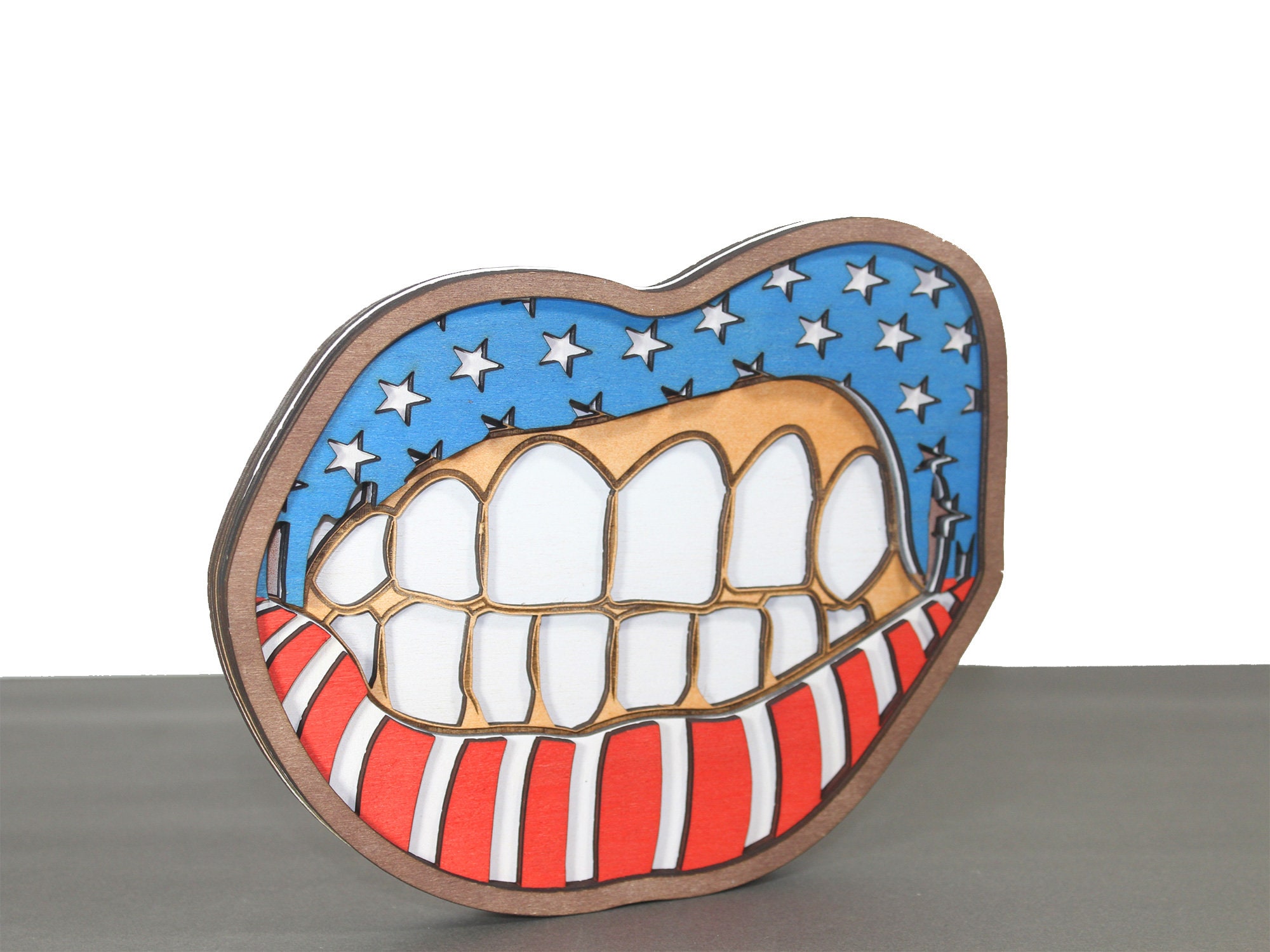 Laser Cut Files - Lips SVG - Home Decor SVG - Laser Cut Designs for ...