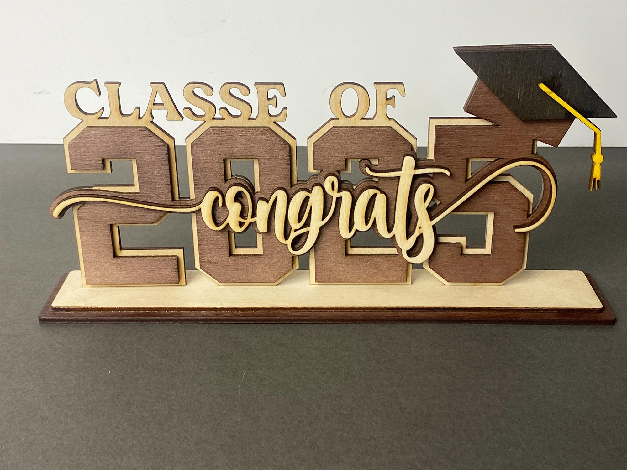 2025 Graduation SVG / Graduation Gift Idea / School, University or ...