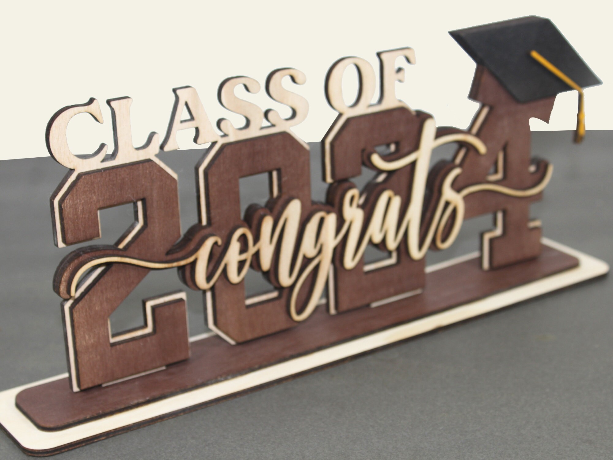 2024 Graduation SVG / Graduation Gift Idea / School, University or ...