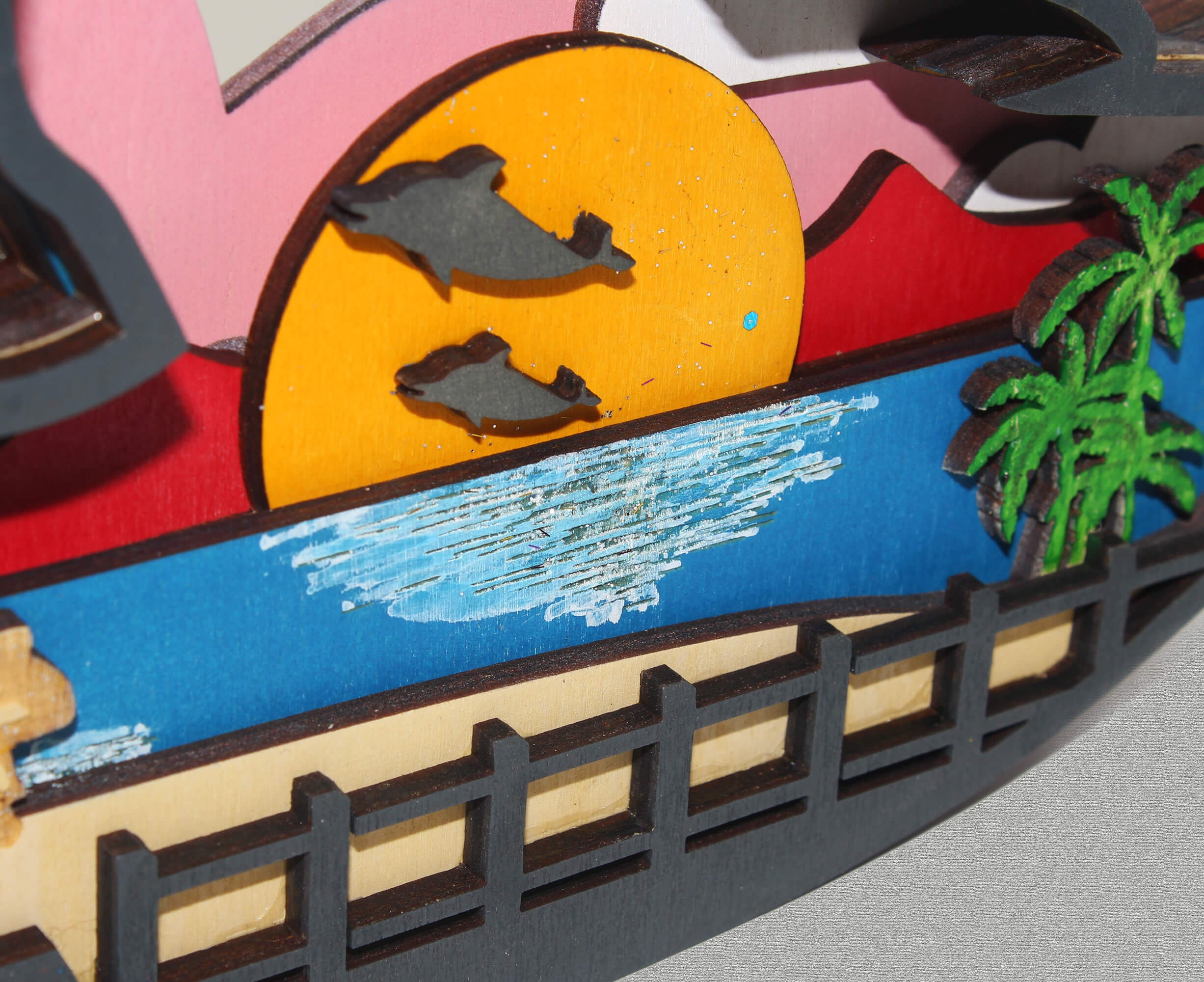 Jet Ski SVG, Laser Cut Files, Sea Doo SVG, Water Scooter SVG, 3D Effect ...