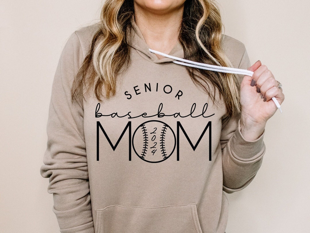 Senior Baseball Mom Svg, Senior Baseball 2024 Svg, Senior Baseball Mom ...