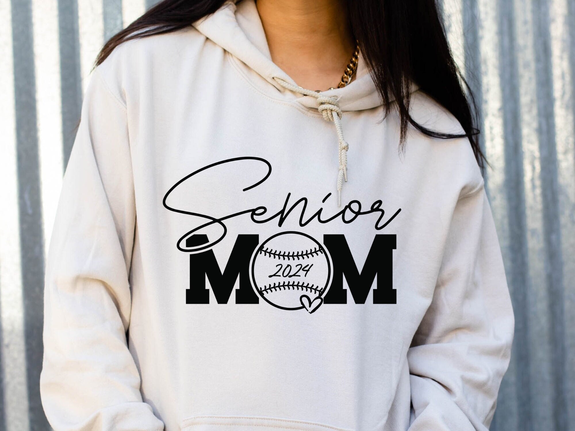 Senior Baseball Mom Svg, Senior Baseball 2024 Svg, Senior Softball Mom ...