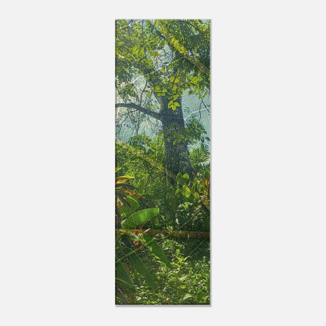 Vibrant Jungle Canvas Wall Art - Etsy
