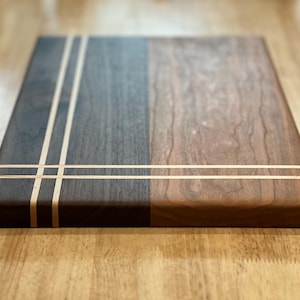 Beautiful Handmade Wood Cutting/ Charcuterie Board - Etsy