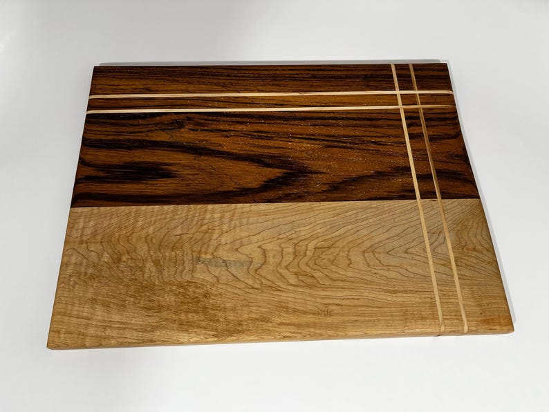Beautiful Handmade Wood Cutting/ Charcuterie Board - Etsy