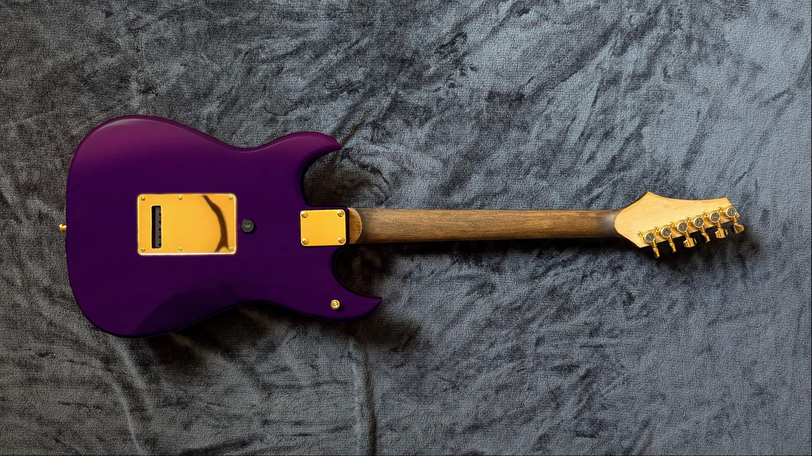 Modugno LE16 Limited Edition | LED Guitar | Made in Texas, USA - Etsy