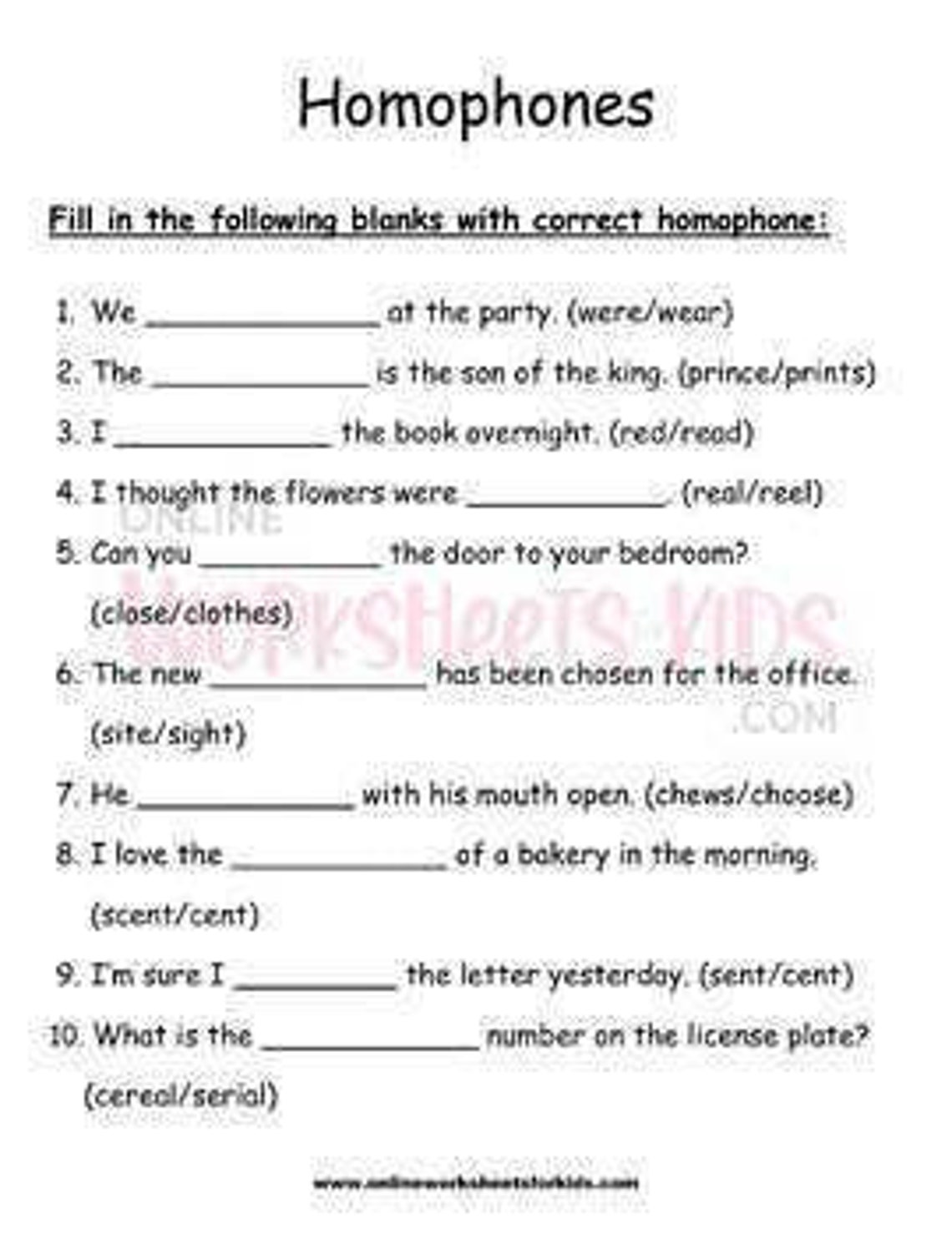 English Worksheets for Grade 1 Practice 200 Printables Bundle - Etsy