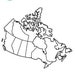 Canada Map Printable Worksheets Coloring Pages for Kids - Etsy