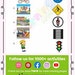Fun Road Safety Worksheets | Learn With Pictures & Signs - Kids ...