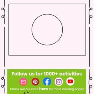 Flag of Japan Coloring Page for Kids Color the Japanese Flag Printable ...