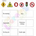Fun Road Safety Worksheets | Learn With Pictures & Signs - Kids ...