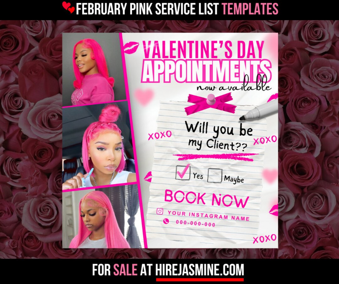 Will You Be My Client - Etsy