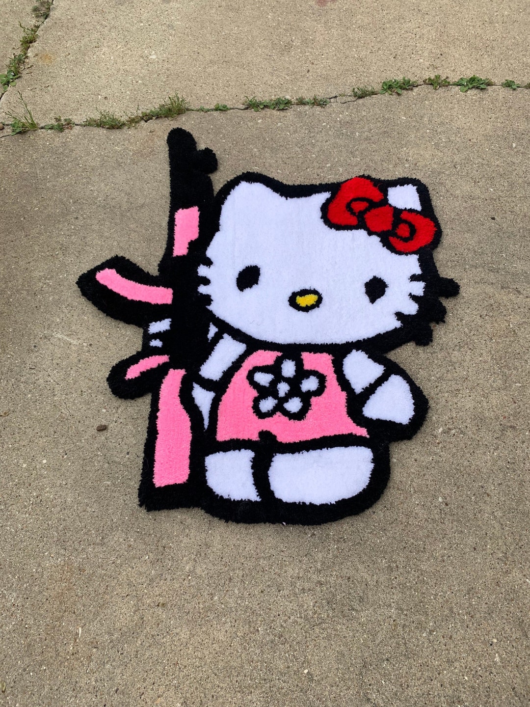 Hello Kitty - Etsy