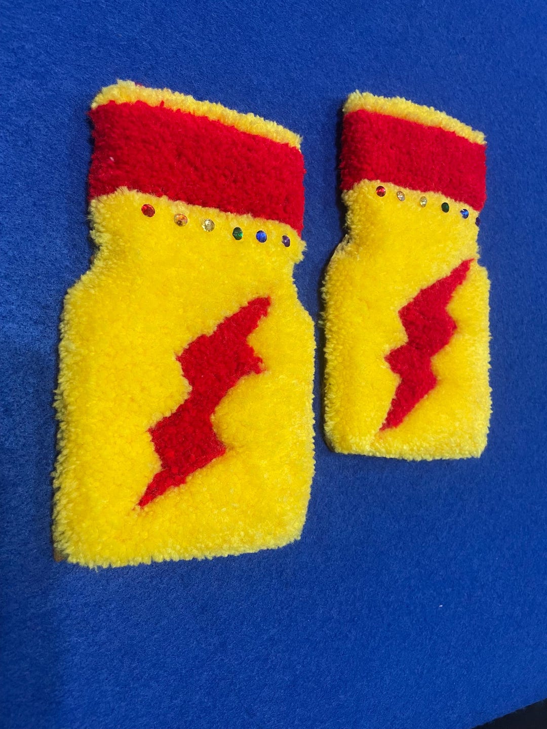 Rush Popper With Gems - Etsy