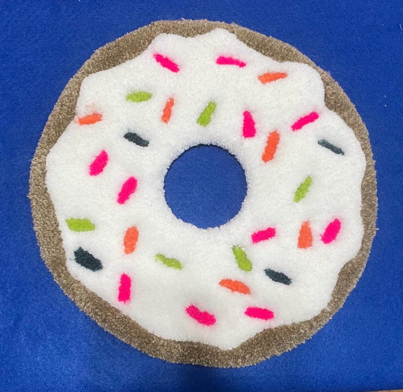 Donut Wall Decor - Etsy