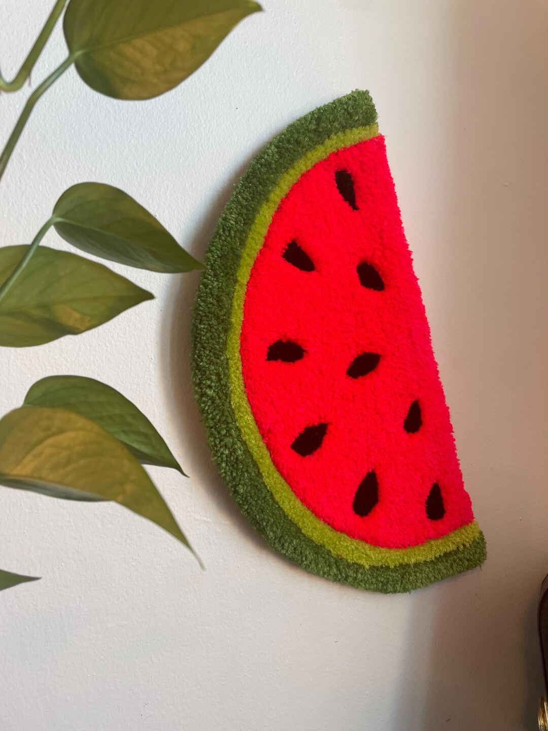 Watermelon Keyboard Mat - Etsy