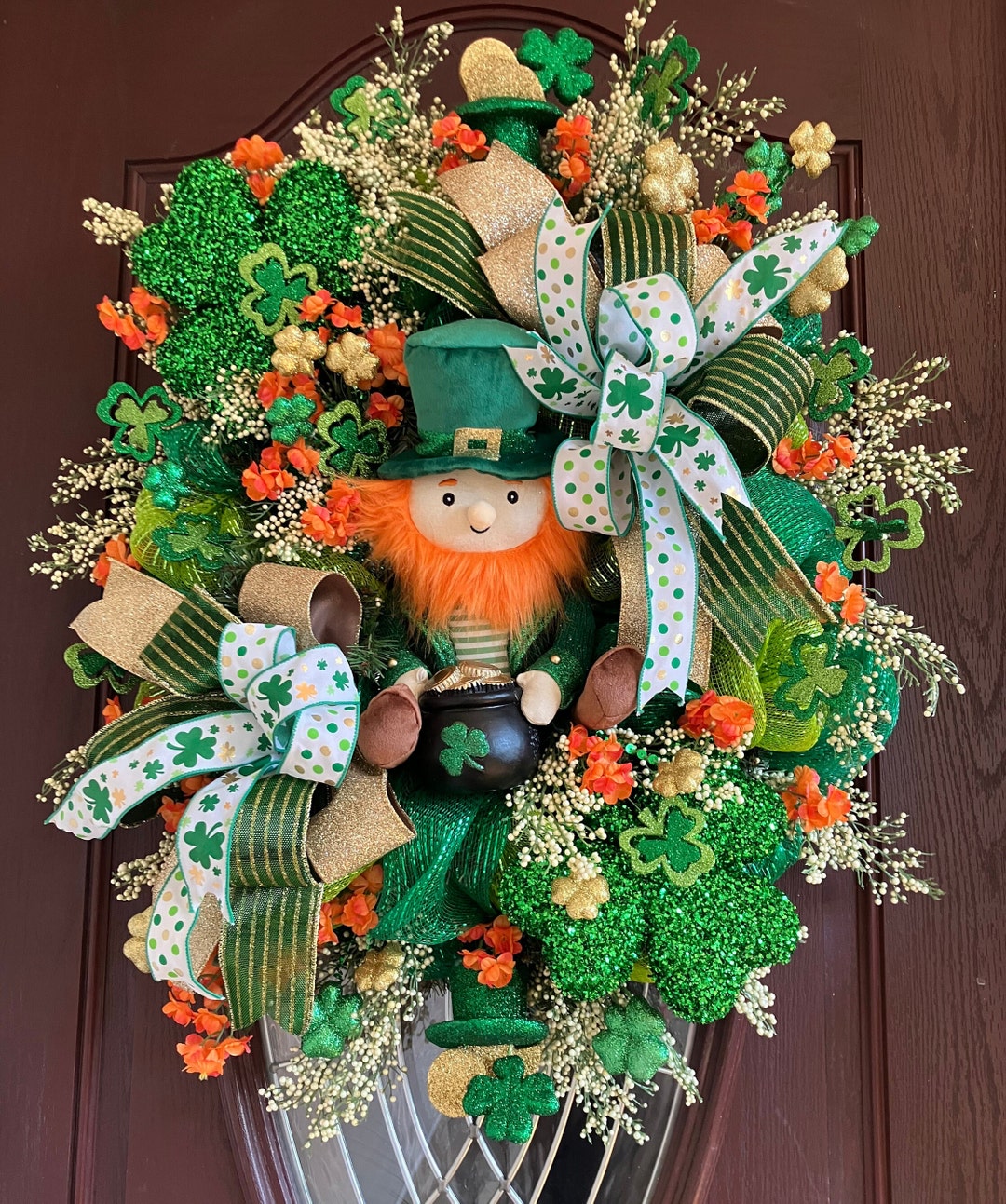 Lucky Leprechaun - Etsy