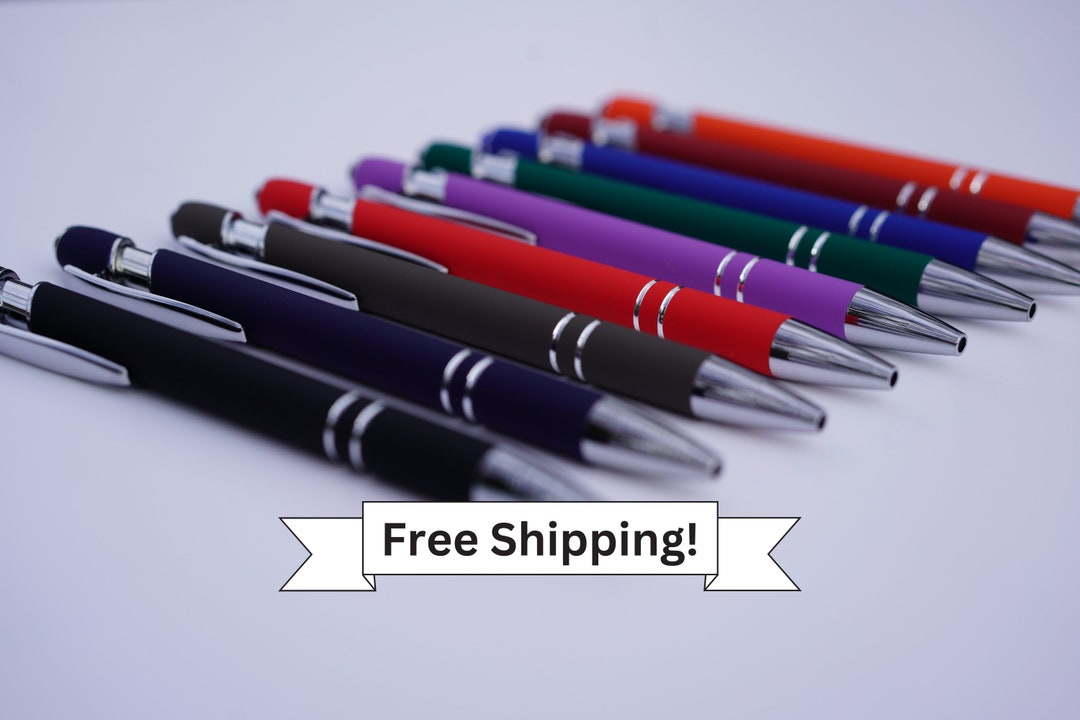 Bulk Promotional Pens for Businesses, Promotional Advertising Pens ...