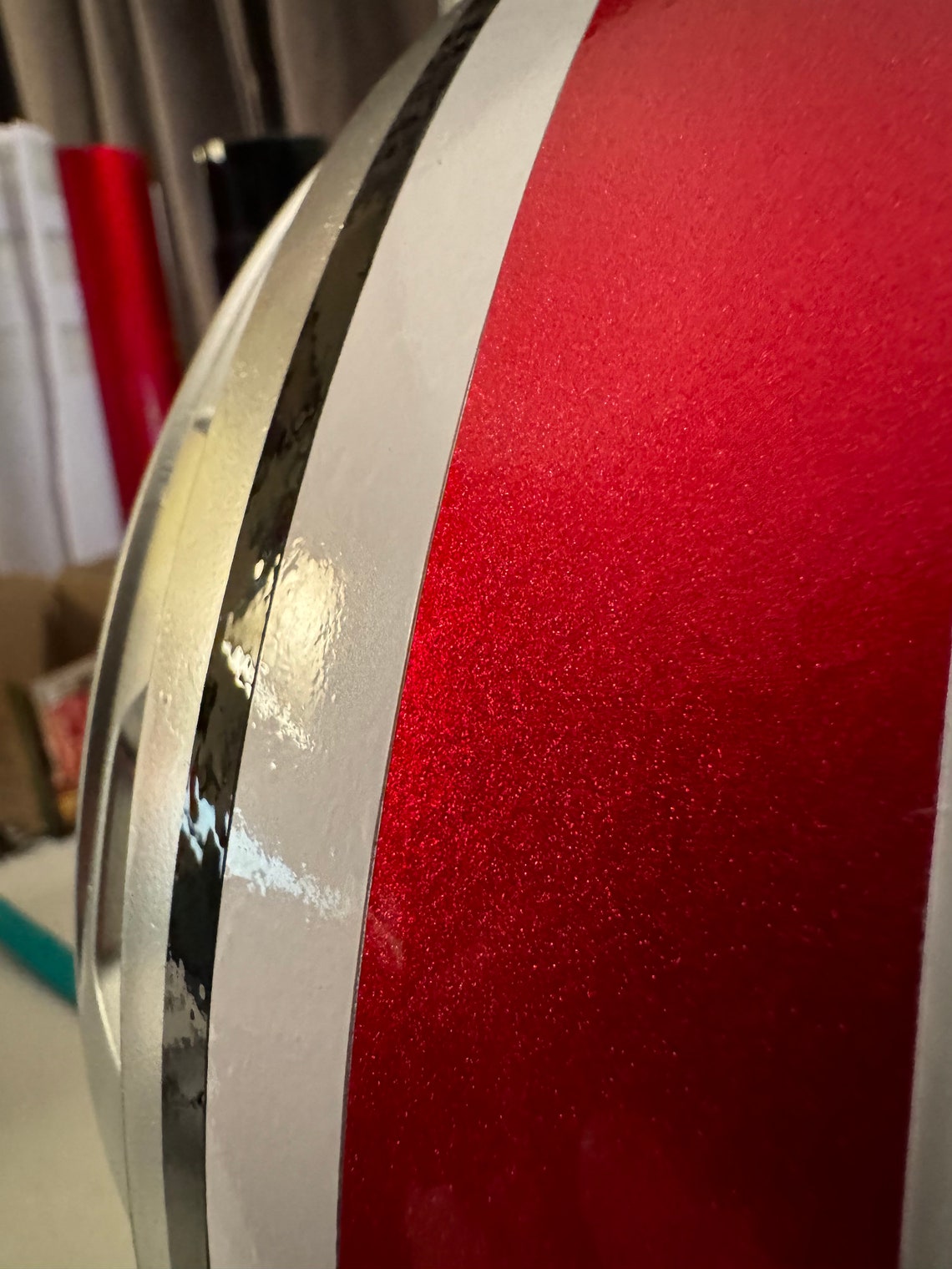 True Team Helmet Stripe Decal for Football/multiple Sports ANY Team ...