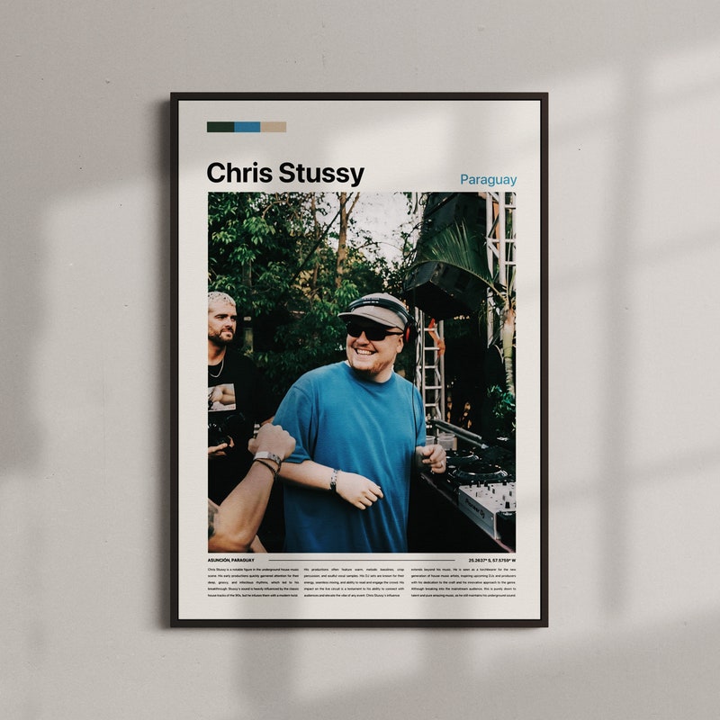 Stussy, Poster - Etsy UK