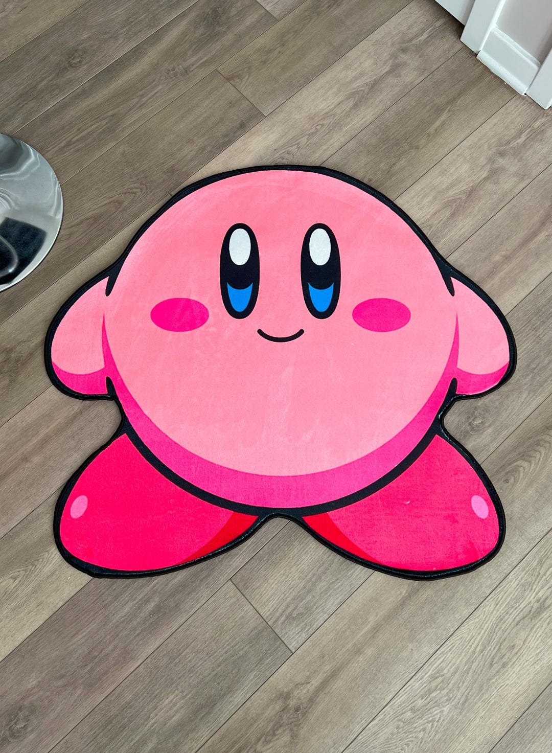 Anime Polyester Rug, Soft Plush Floor Mat, Cozy Room Decor, Gift for ...