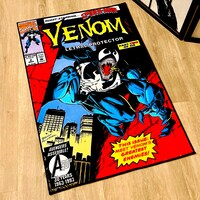 Comic Book - Etsy