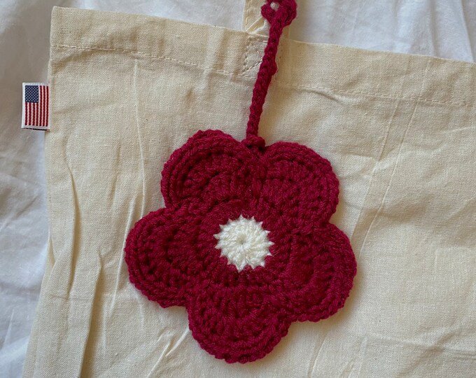 Crochet Star Bag Charm Cute Matching Gifts for Friends - Etsy Canada