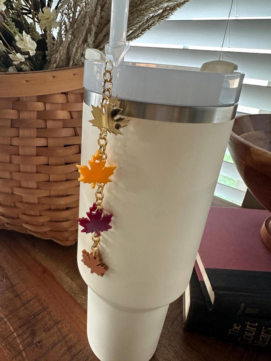 Stanley Fall Charms (charms Only- Topper Not Included) - Etsy