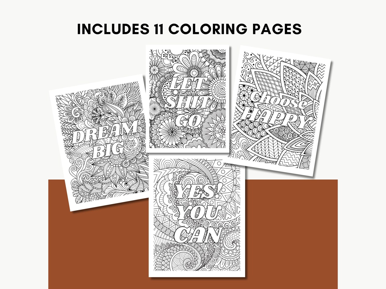Digital Vision Board Kit | Goal Setting | Printable Journal Pages ...