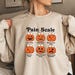Nurse Halloween PNG: Spooky Pain Scale Pumpkin (digital Download) - Etsy