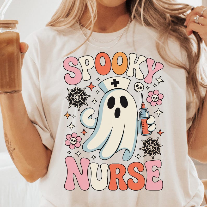 Nurse Halloween Png,spooky Nurse Png,nurse Png,trendy Nurse Png,nurse ...