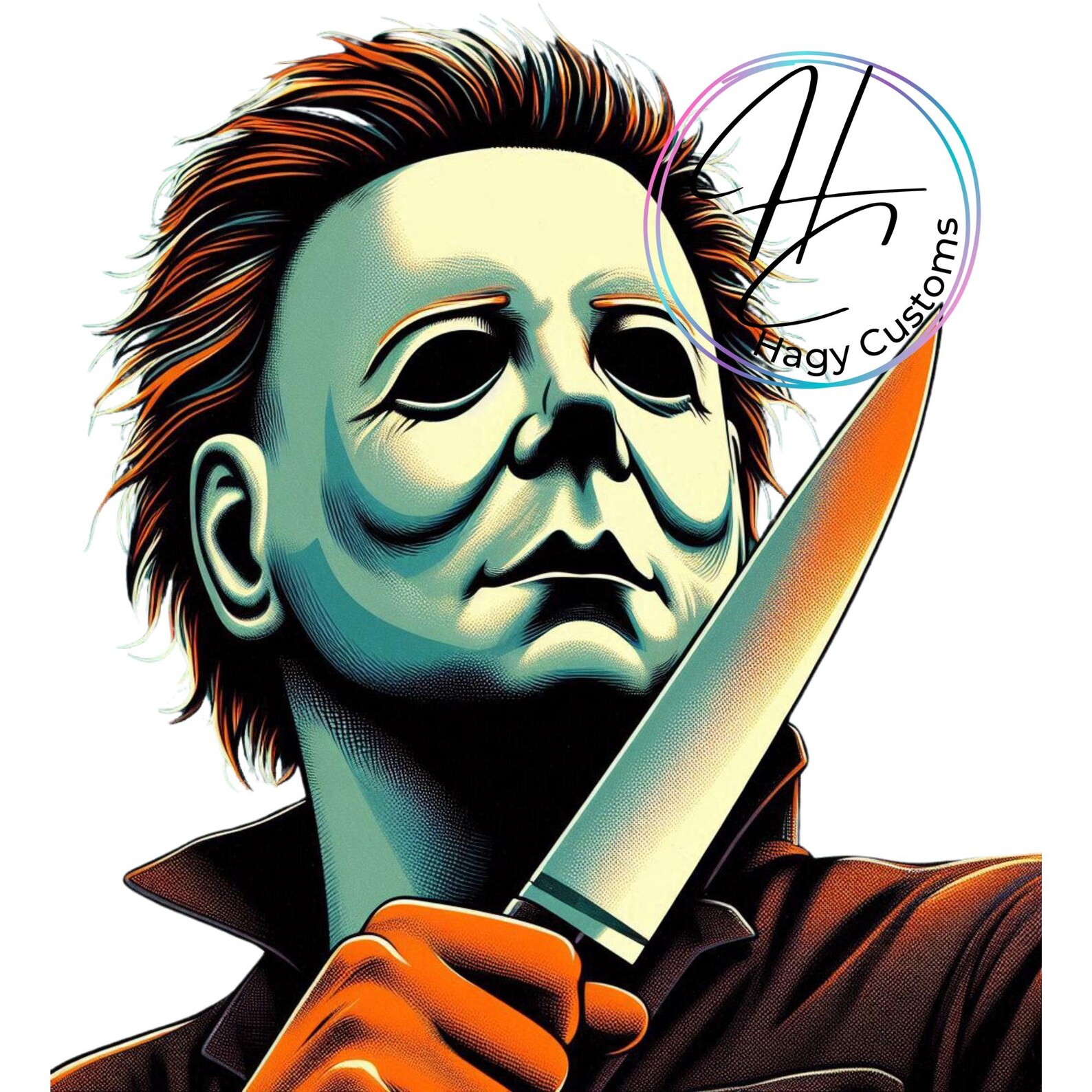 Halloween Png, Slasher, Fall, Sublimation, Gifts for Him, Fall, Png ...