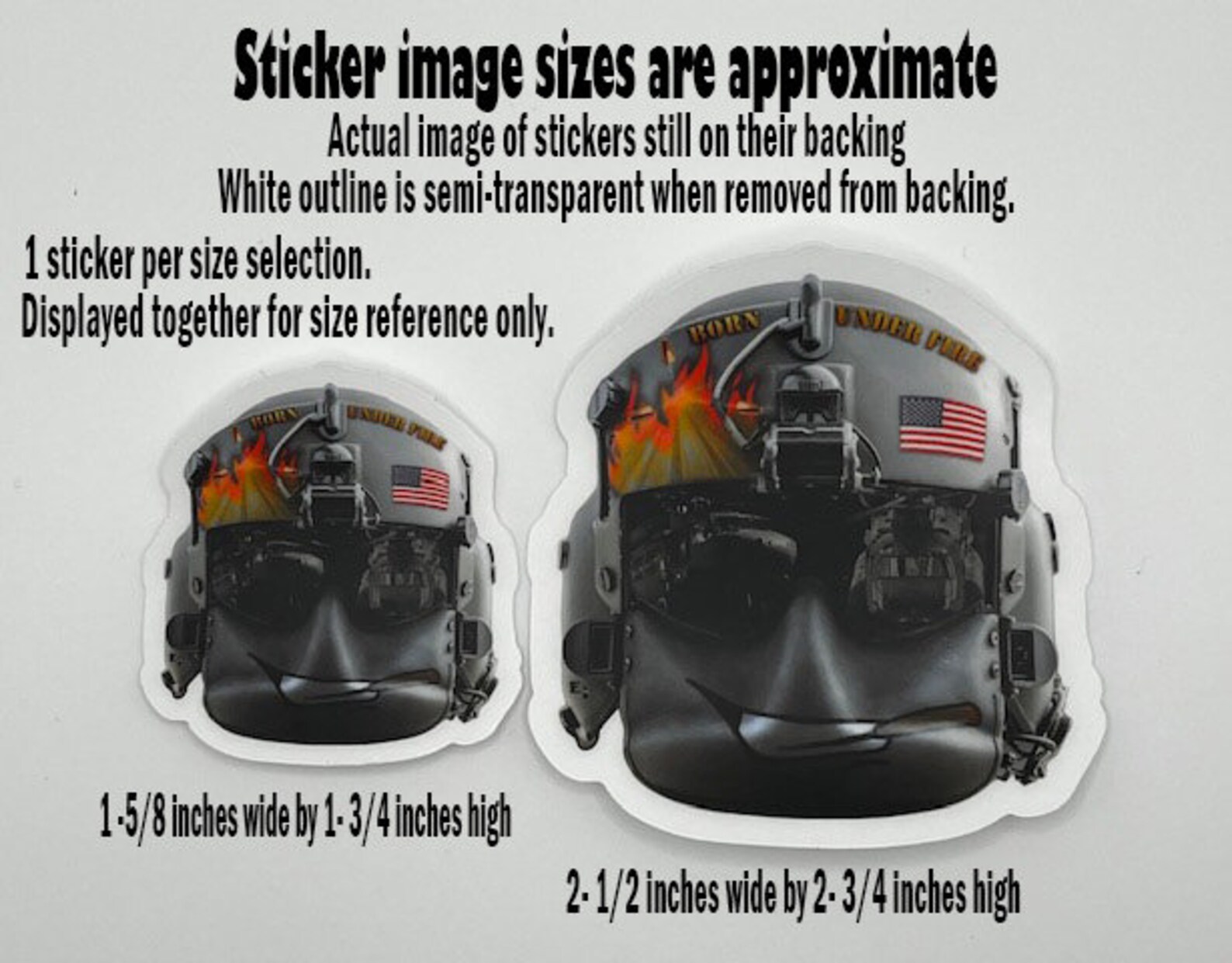 Helicopter Aviation Helmet (born Under Fire) - Etsy