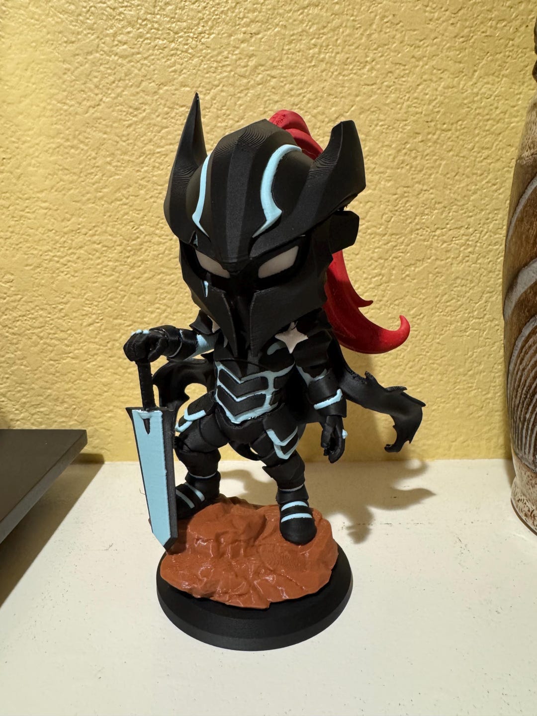 Igris Figure | Solo Leveling Inspired Collectible - Etsy