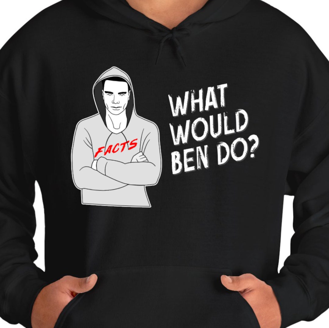 What Would Ben Do / Ben Shapiro / Tom Macdonald / Funny / Sweater ...
