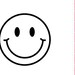 Smiley Face Logo - Original - Classic - Graphic File - Easy Download ...