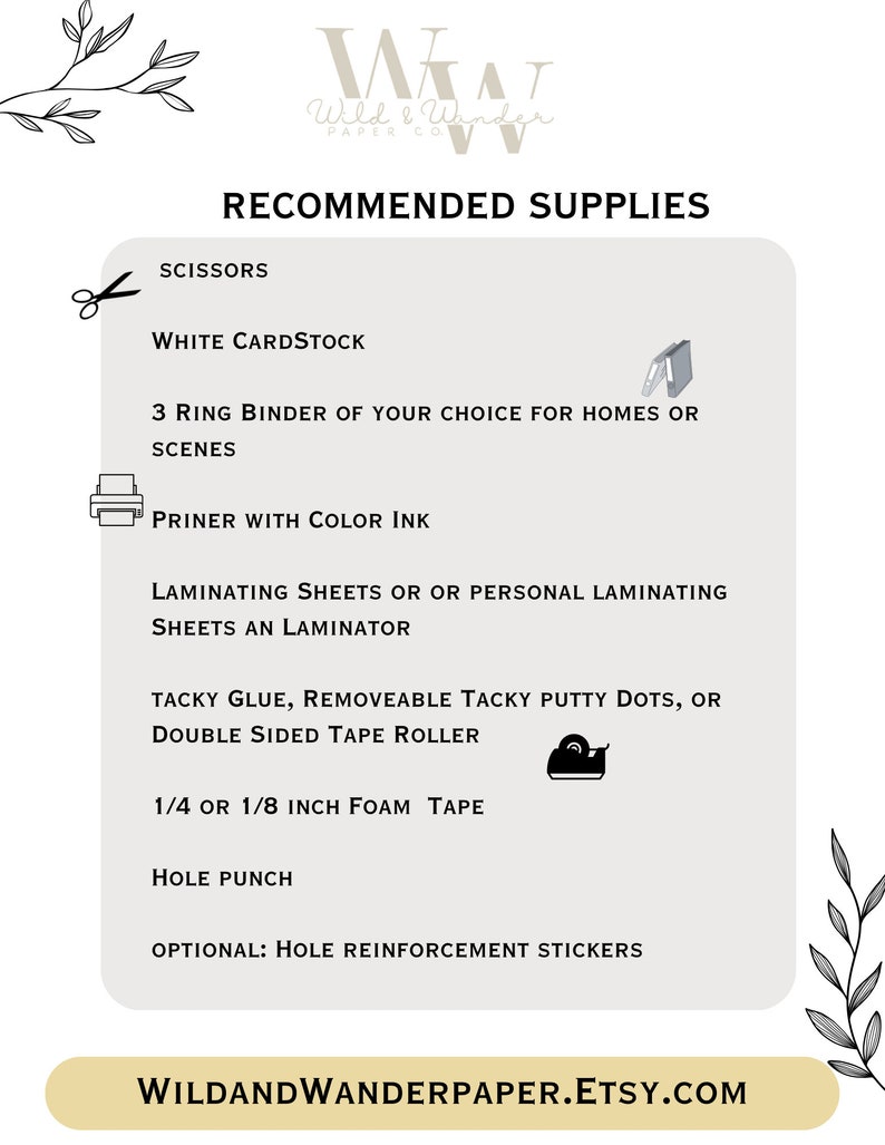 Priya- Paper Doll, Digital Download Pretend Play, Printable Craft ...