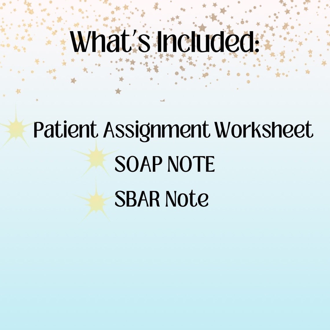 Nurse Report Sheet Printable, Nursing Note, Nursing Student, Nursing ...