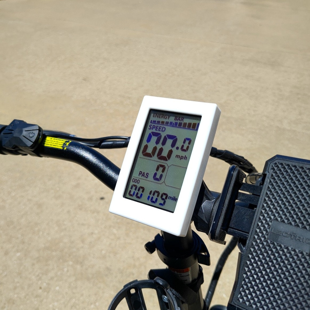 Flexible Lectric Ebike Screen/display Cover - Etsy