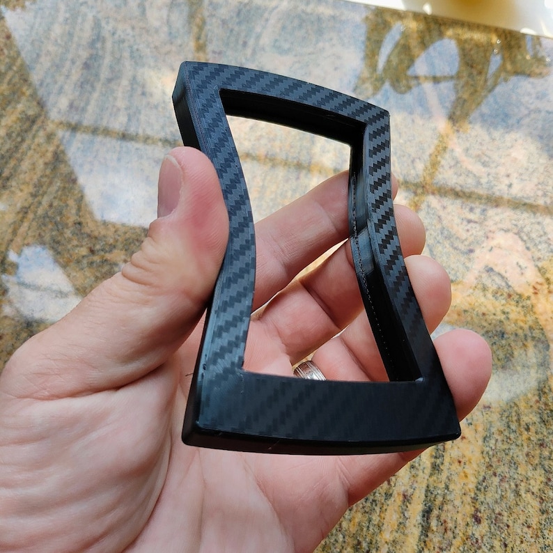 Flexible Lectric Ebike Screen/display Cover Carbon Fiber Look - Etsy