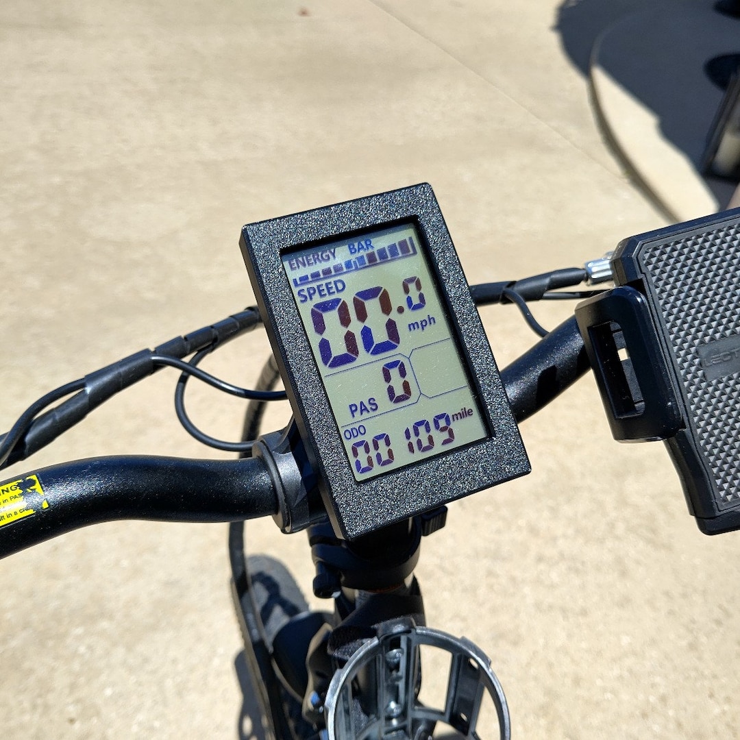 Flexible Lectric Ebike Screen/display Cover - Etsy