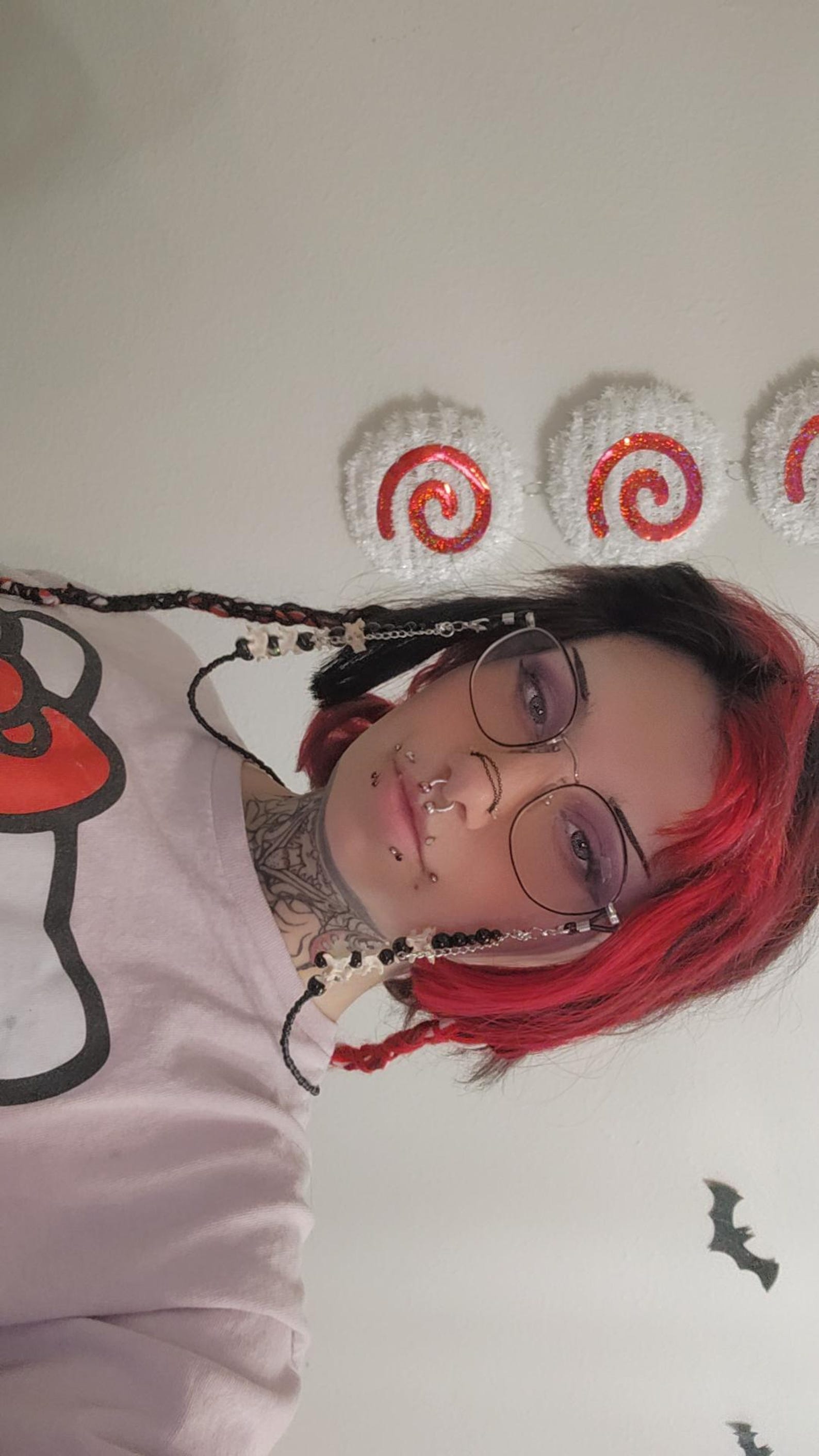Oddity Glasses Chain | Bones, Oddities, Taxidermy, Taxidermist, Jewelry ...