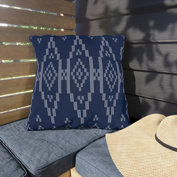 Aztec Cushion - Etsy